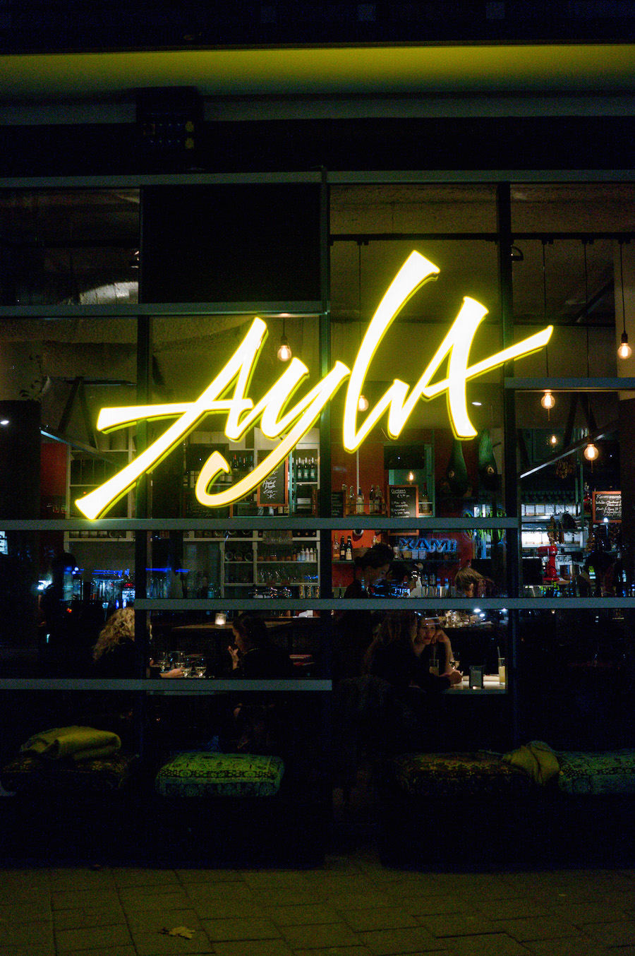 Ayla in Rotterdam: unieke cocktails en elke dag welkom - Culy