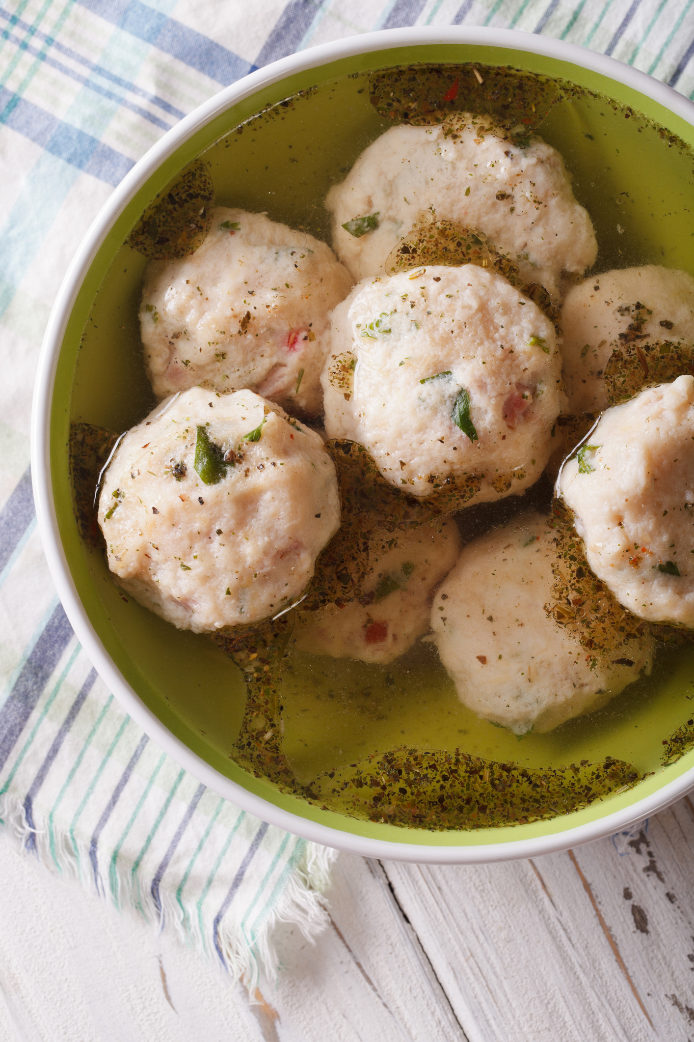 Canederli: hemelse Noord-Italiaanse brooddumplings - Culy