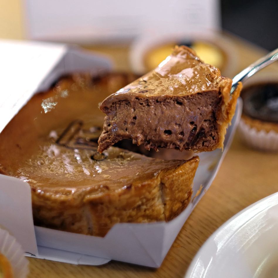 Pablo Cheesetart: de Aziatische cheesecake hemel - Culy