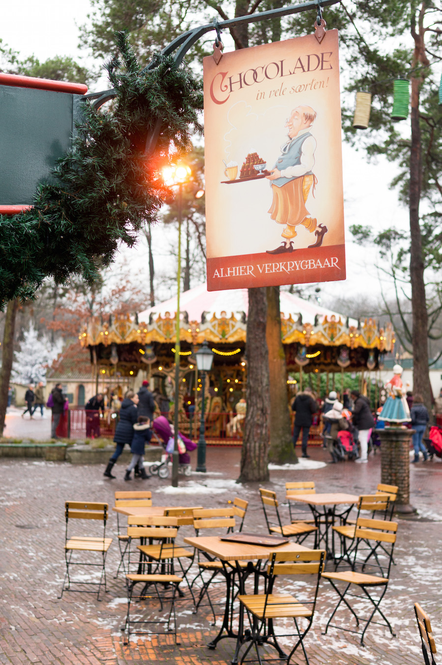 De beste plekken om lekker te eten in De Efteling - Culy