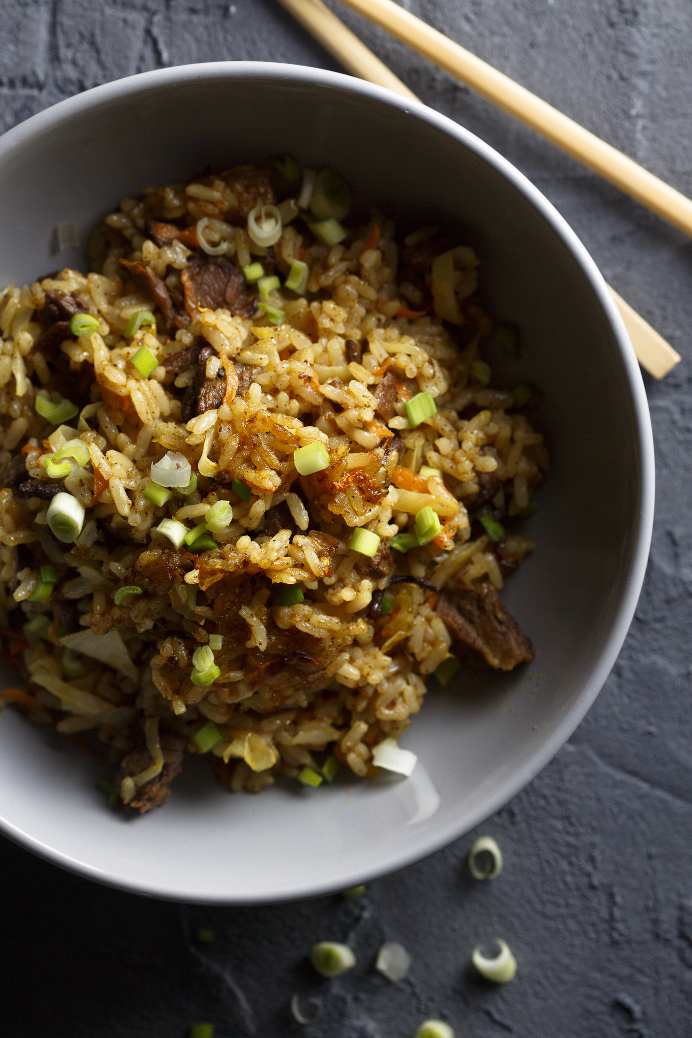 Zo maak je de allerlekkerste fried rice - Culy