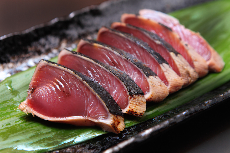 Tataki: een goddelijke bereidingswijze uit de Japanse keuken - Culy
