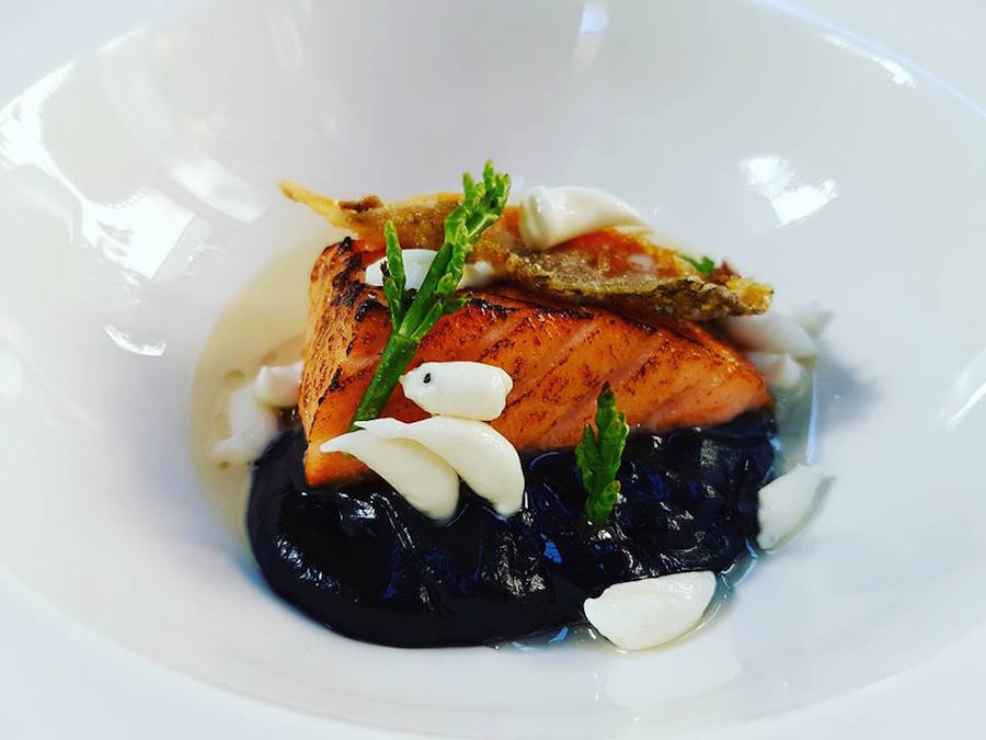 Bistronoom in Woerden: eten tussen de peperplantjes - Culy