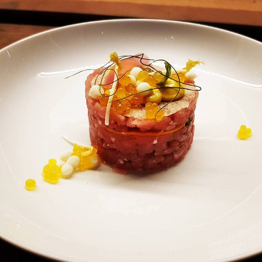 Bistronoom in Woerden: eten tussen de peperplantjes - Culy