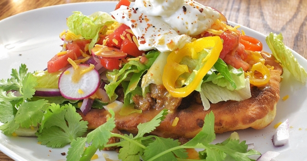 Fry bread is een trend in Amerika: hoe maak je dit thuis? - Culy.nl