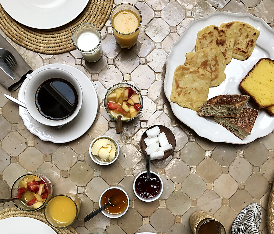Msemmen: een heerlijke Marokkaanse pannenkoek - Culy
