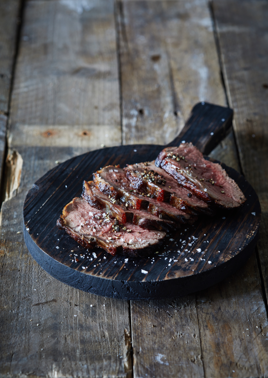 Zo bak je de perfecte entrecôte - Culy