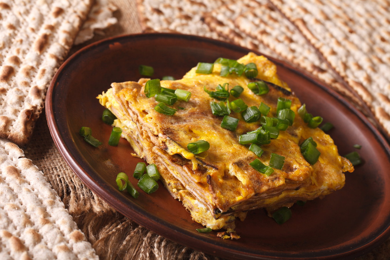 Culy legt uit... Wat is kosjer eten? - Culy