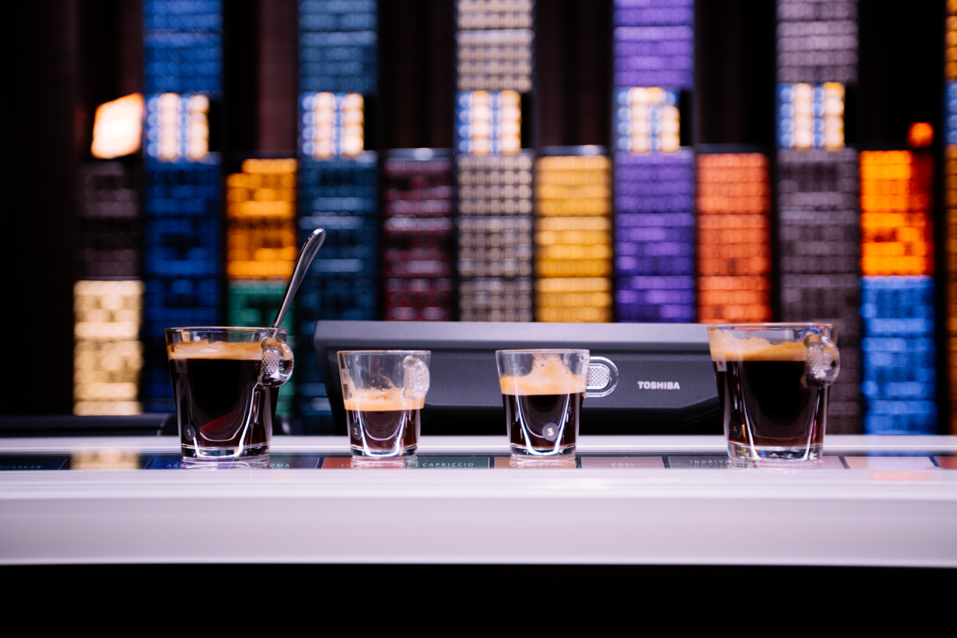 Report: de Culy x Nespresso koffie masterclass (en dit staken we ervan ...