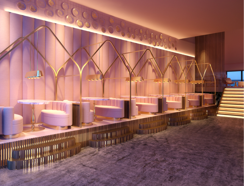 Goed nieuws: MaMa Kelly opent een knalroze restaurant in Amsterdam - Culy