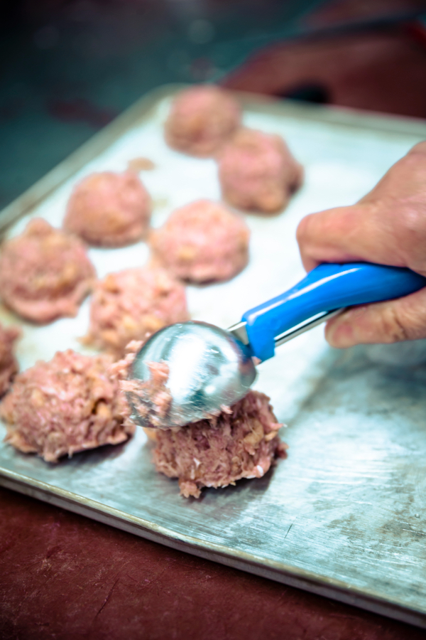 Jordanese gehaktballen van Louman - Culy