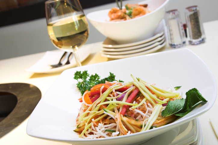 Mr. Vino vertelt: wijn bij Aziatisch eten - Culy