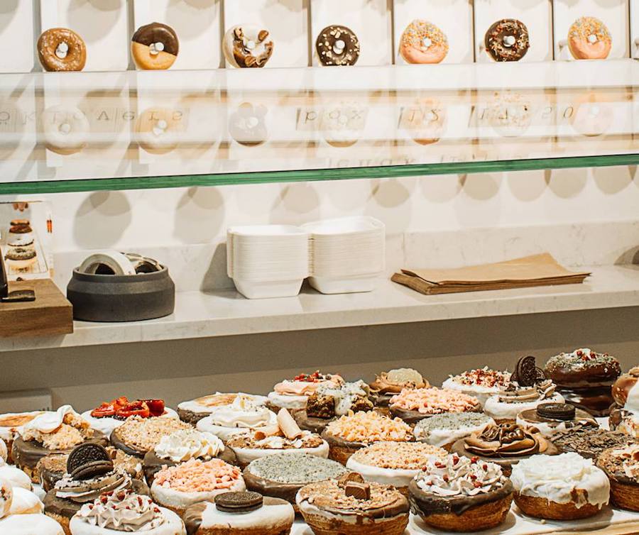 Zoetekauwen moeten naar Chök in Barcelona voor de lekkerste donuts - Culy