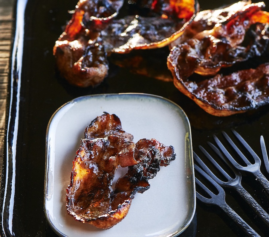 Spicy pig candy (van de barbecue) - Culy