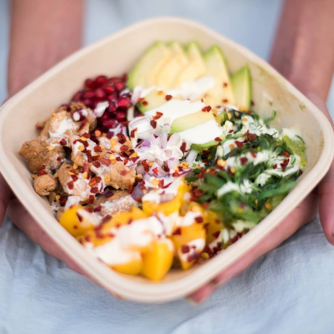 Hotspot: PokeLohaBowl in Haarlem voor de lekkerste poké bowls