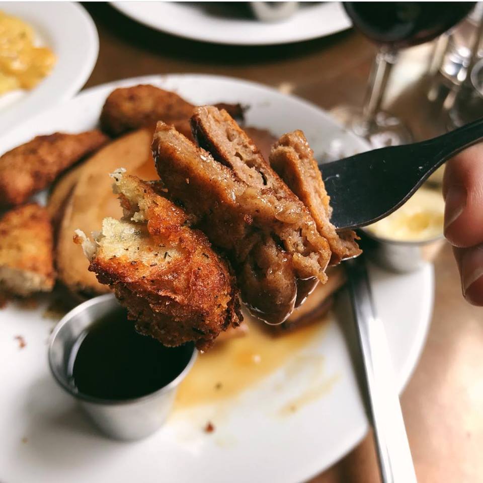 Dit restaurant in New York serveert heerlijke vegan soul food