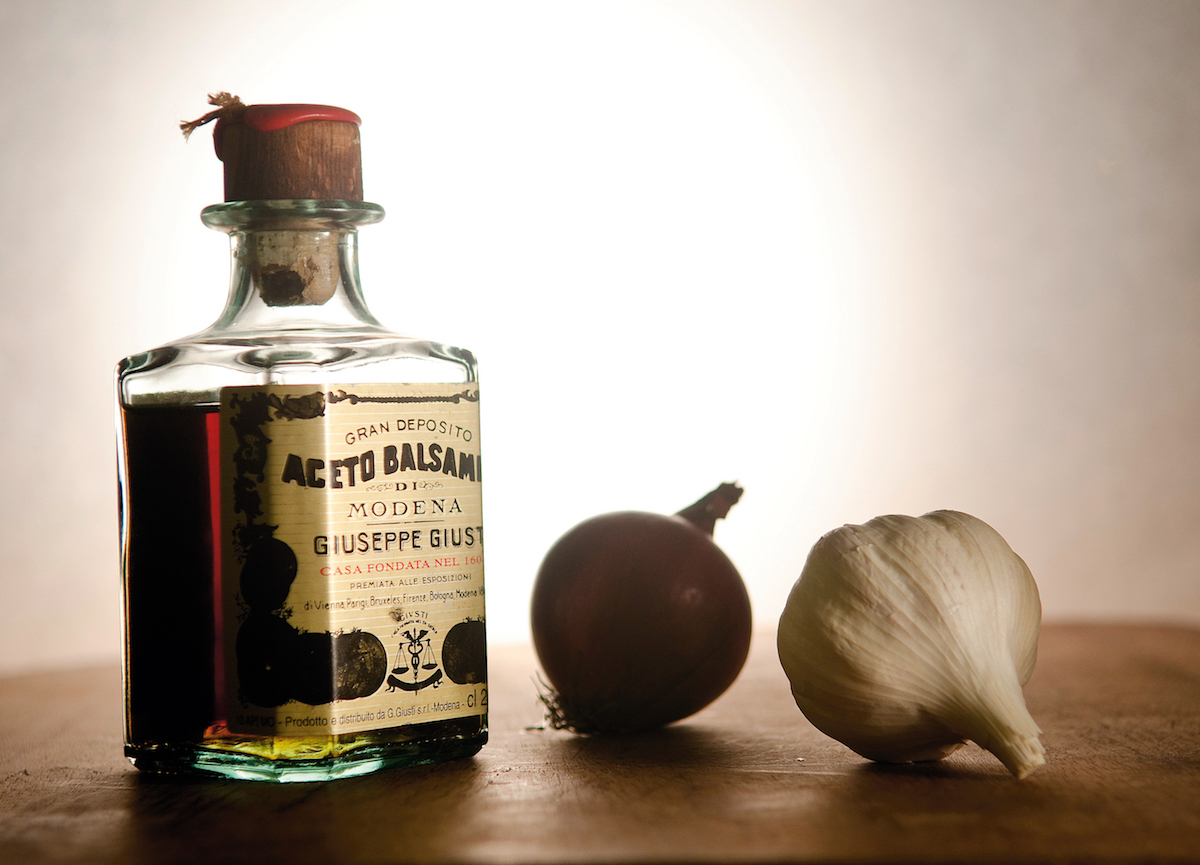 Witte balsamico-azijn: wat is het en wat is het verschil met de gewone ...