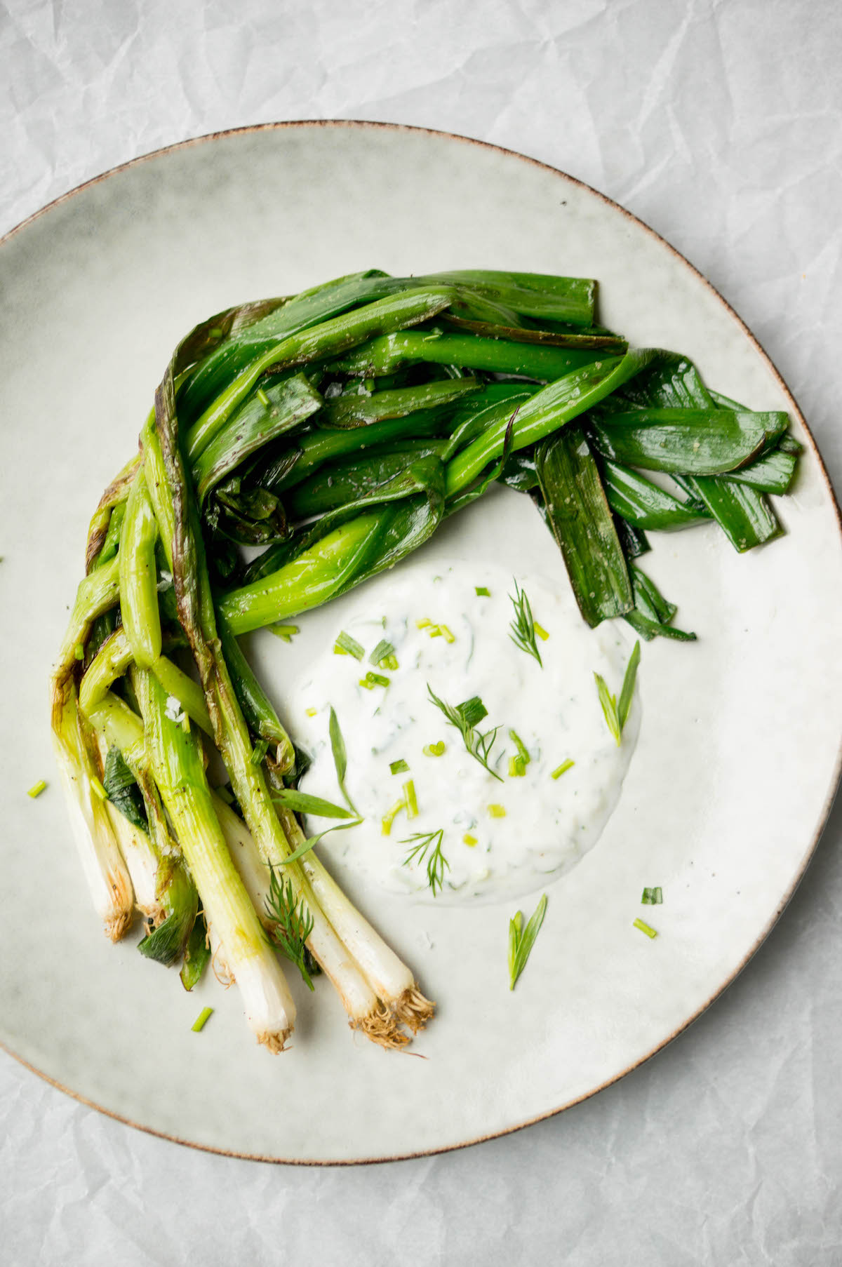 Wat is het verschil tussen bosui, lente-ui en salade-ui? - Culy