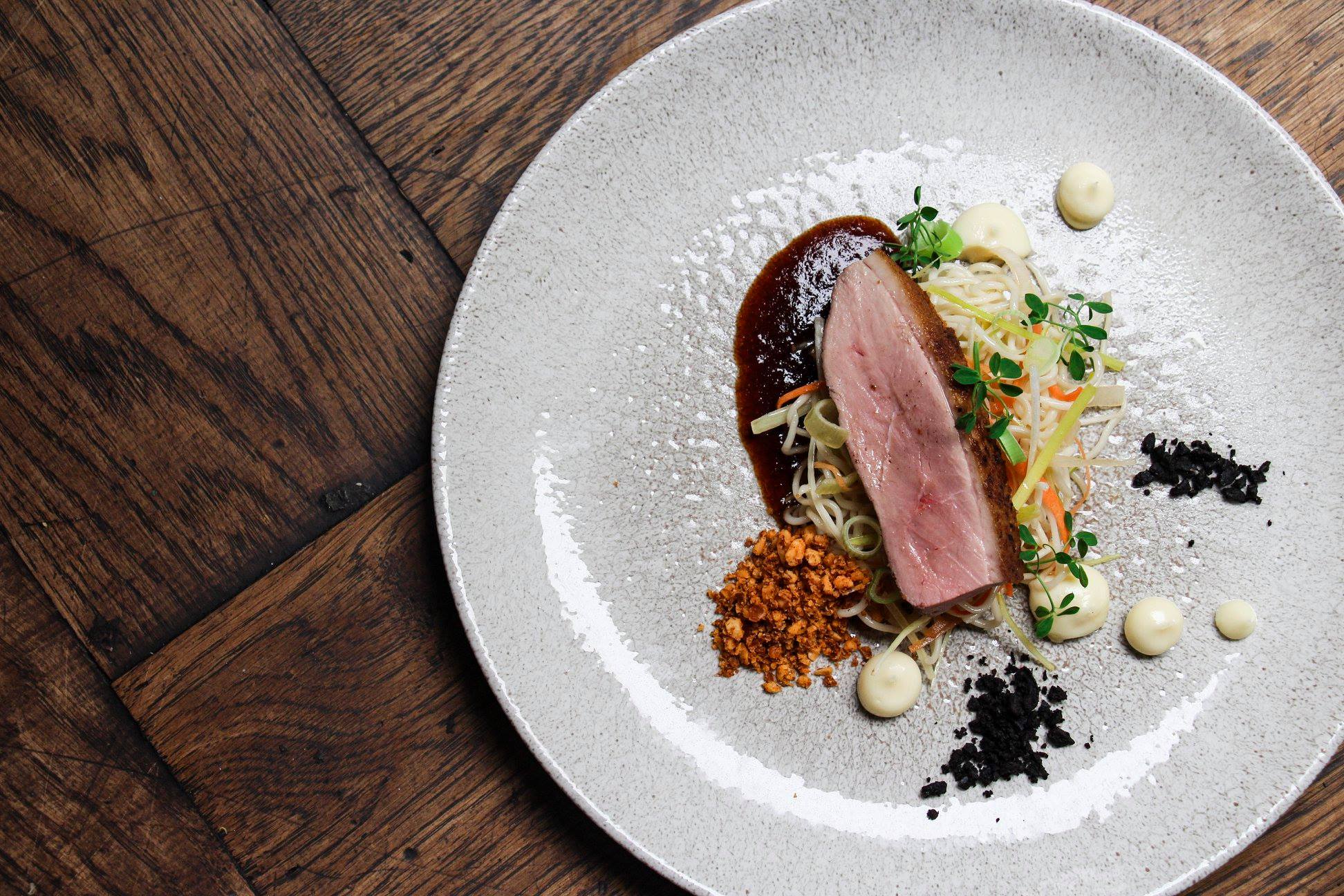 Bij Metro City Kitchen in Utrecht kies je zelf hoe luxe je eet