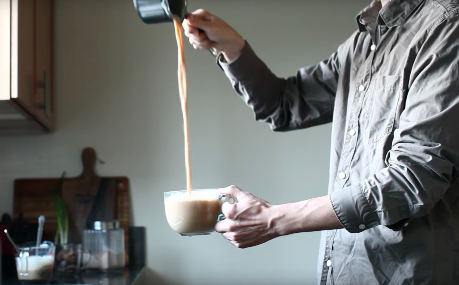 Wat is pulled tea en waarom moet je dit drankje maken? - Culy