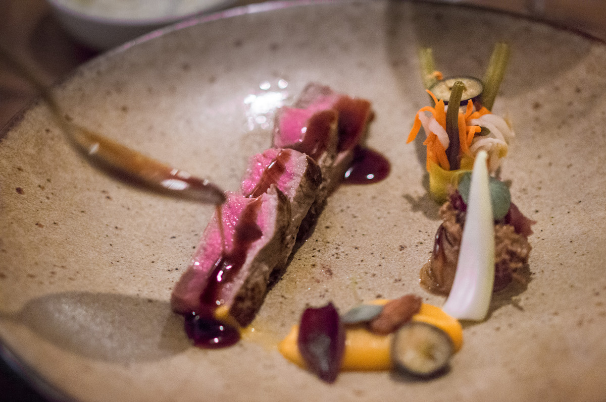 WT Urban Kitchen in Utrecht: eten in een watertoren met fantastisch ...