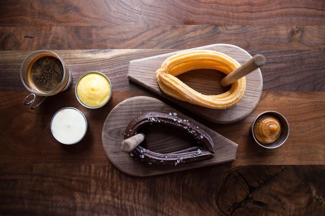 Bij 180 Xurros in Portland eet je de goddelijkste churros van een ...