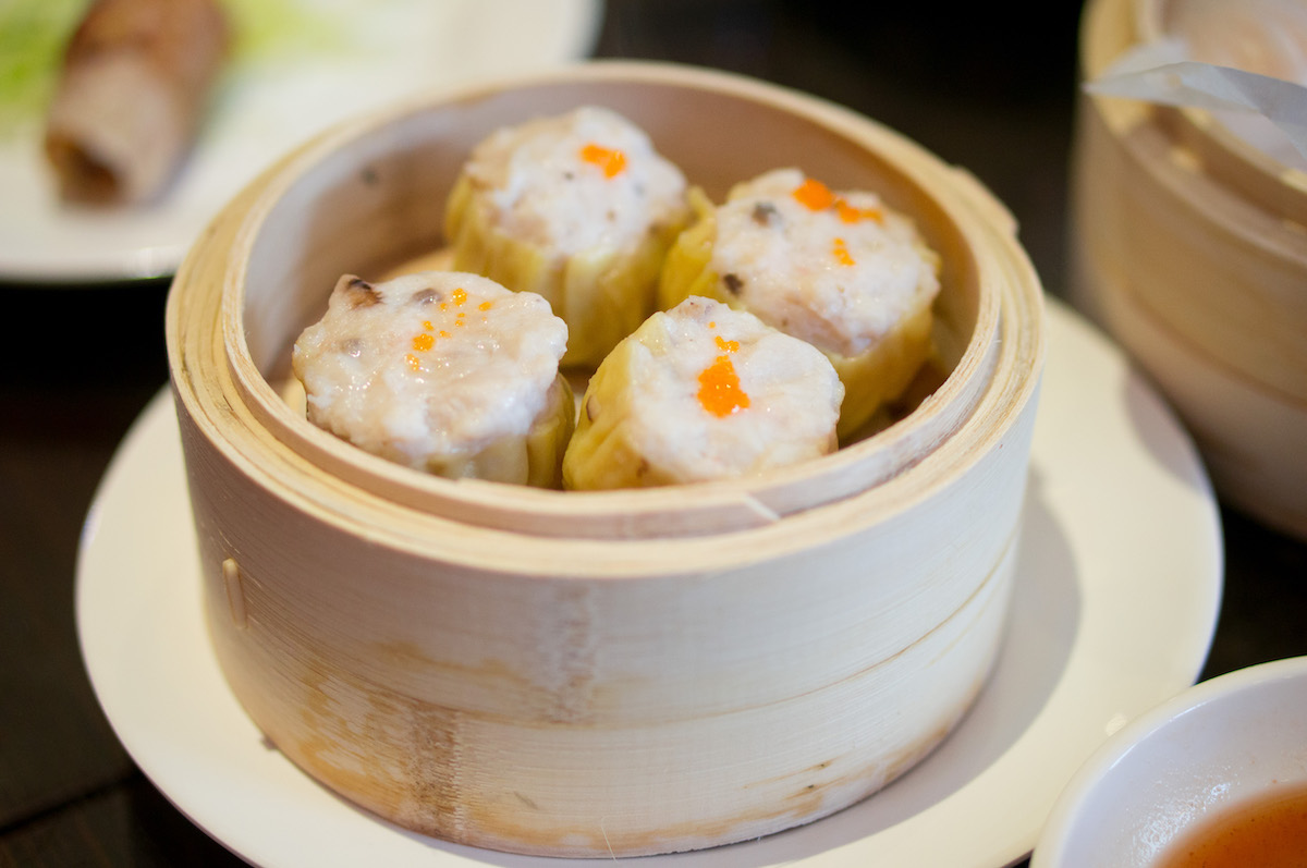 Dim sum eten tot je erbij neervalt bij Full Moon Garden in Amsterdam - Culy