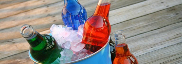 Drankjes koel houden of snel koel maken in de hitte: zó doe je dat - Culy