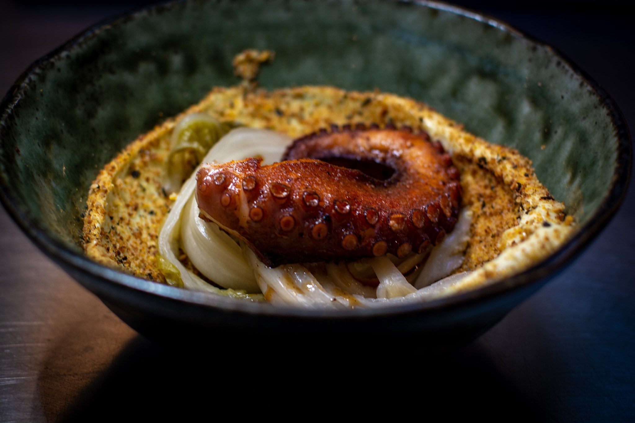 Parallel Amsterdam: Spaanse gerechten met een bijzondere twist - Culy