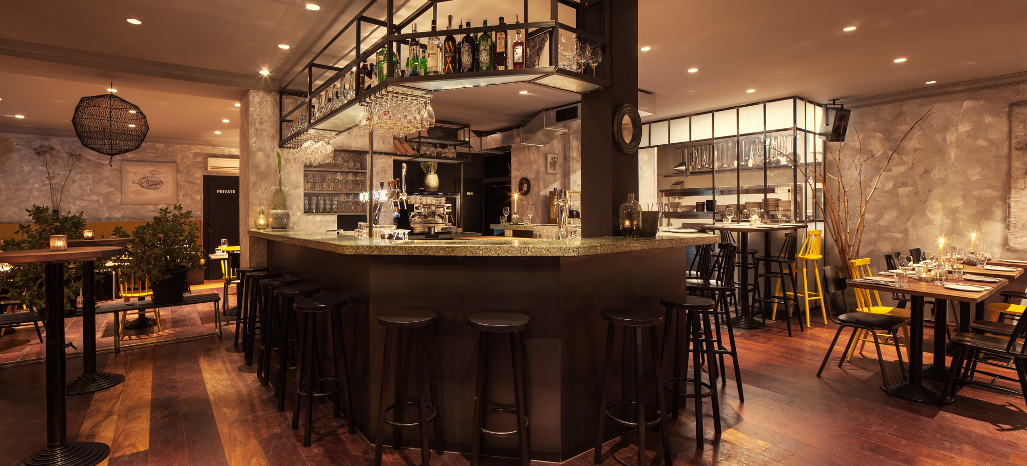 Parallel Amsterdam: Spaanse gerechten met een bijzondere twist - Culy