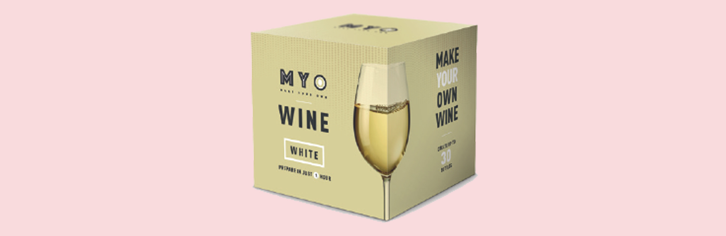 Zelf wijn maken? Met deze Make Your Own Wine Kit kan het! - Culy