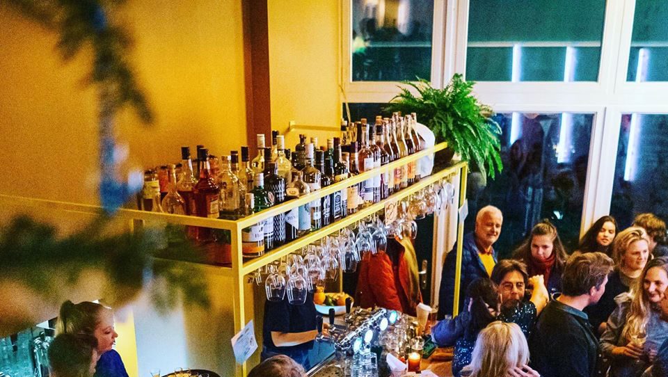 Bar Bouche: Mediterraans geïnspireerde gerechten all day long