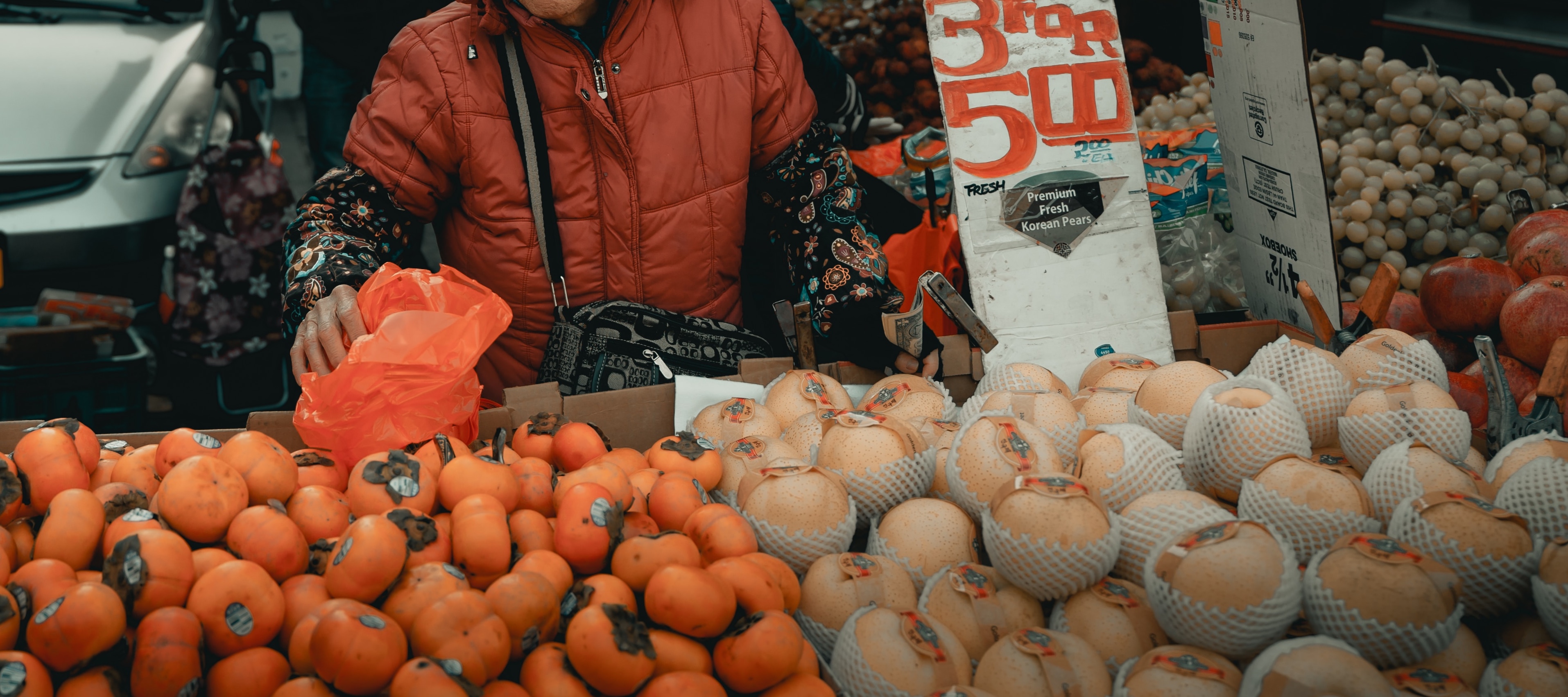 Alles over Nashipeer: het ronde, Aziatische broertje van de gewone peer ...