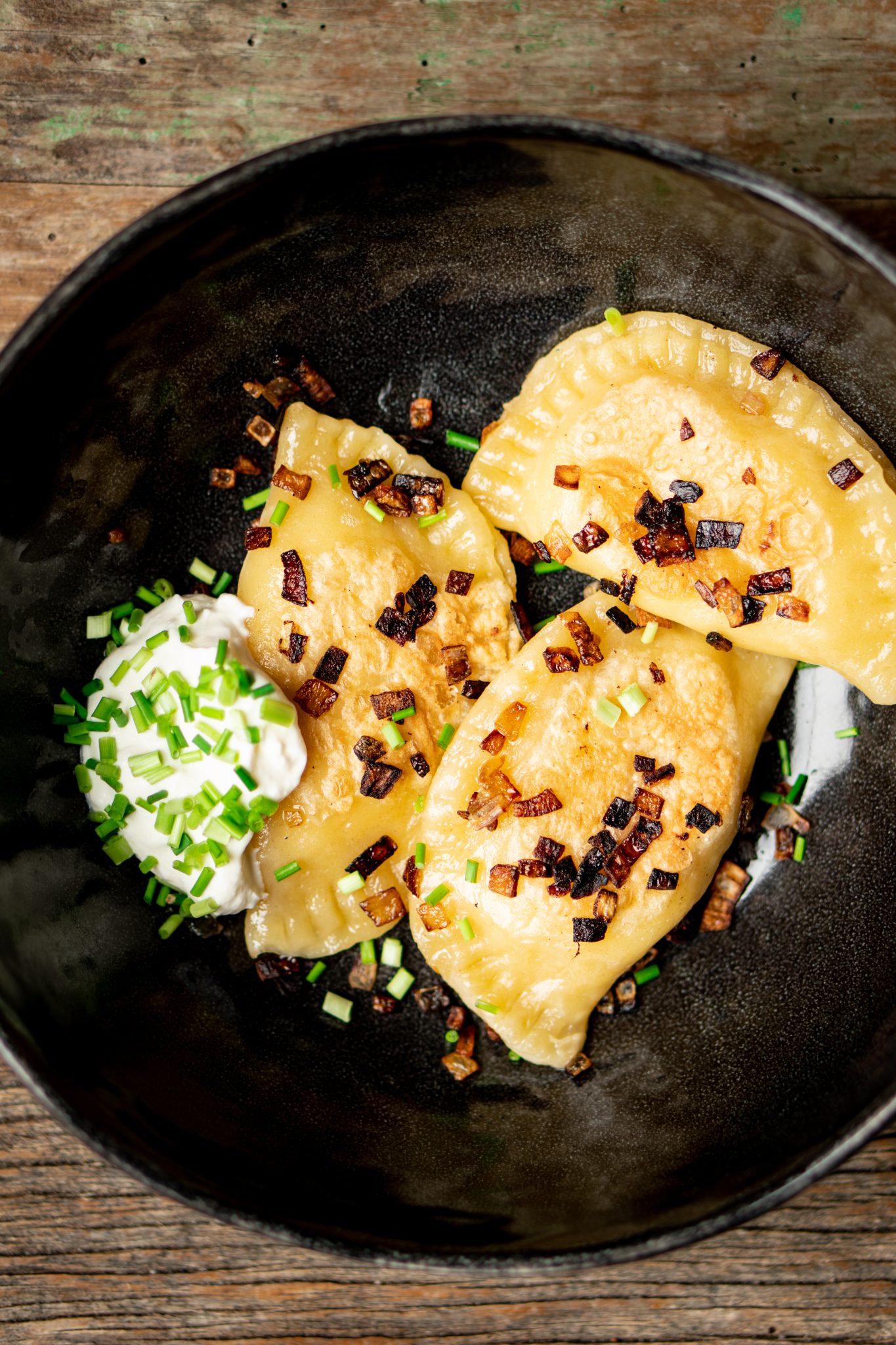 Pierogi (Poolse dumplings met aardappel en kaas) - Culy.nl