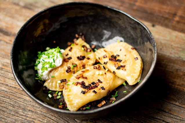 Pierogi (Poolse dumplings met aardappel en kaas) - Culy.nl