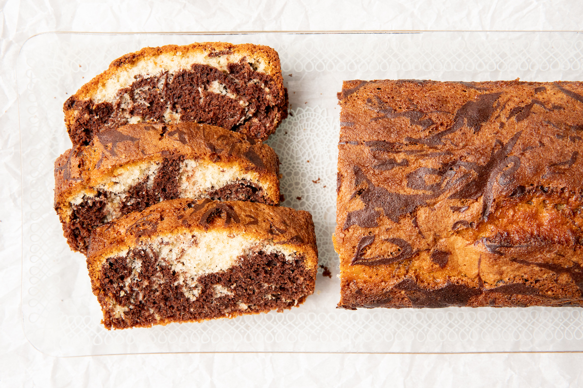 Ouderwetse marmercake naar recept van Noma** - Culy.nl