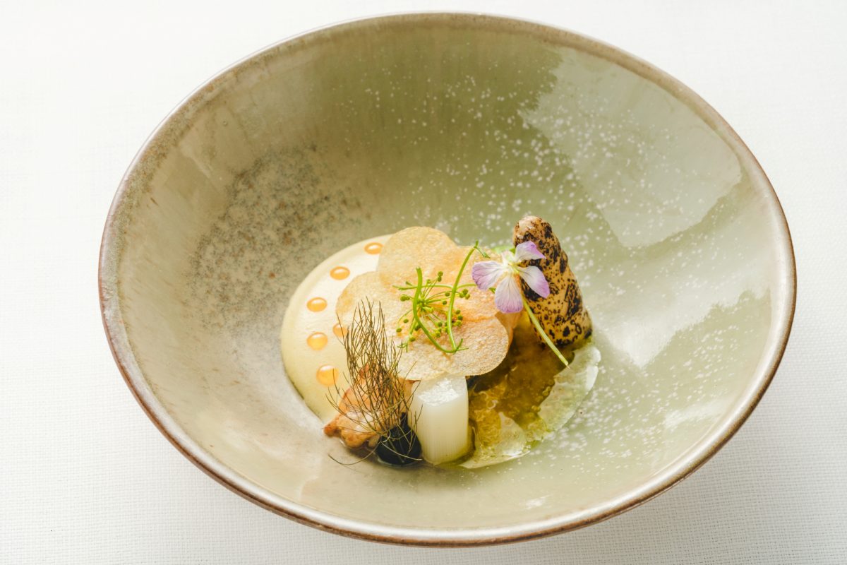 The White Room* serveert nu een menu uit 1885 - Culy.nl