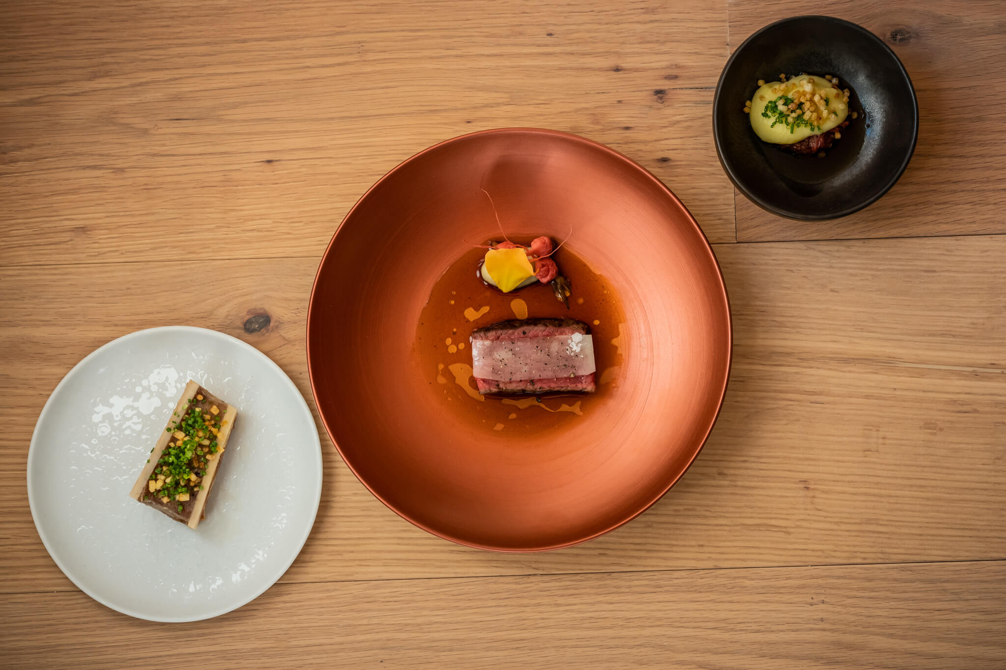 Restaurant Codium in Goes combineert Zeeuwse producten met