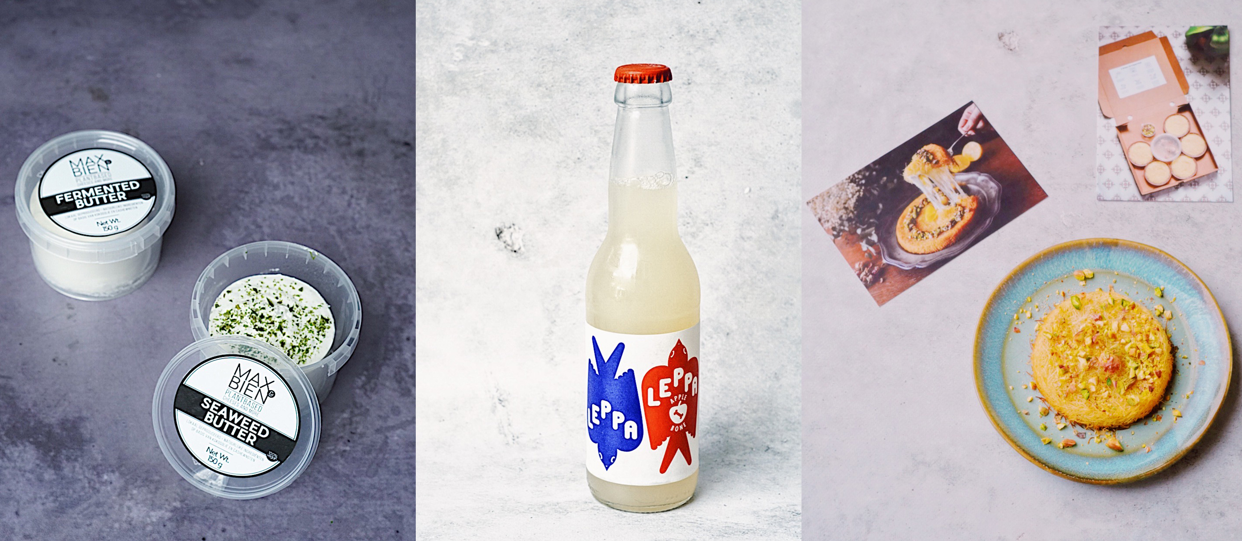 Dit zijn ze: de lekkerste nieuwe producten van 2020 - volgens Amsterdam ...