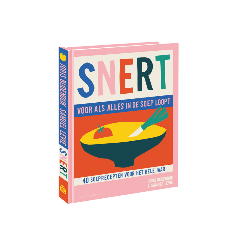 SNERT: nu al het gezelligste kookboek van 2021 - Culy.nl