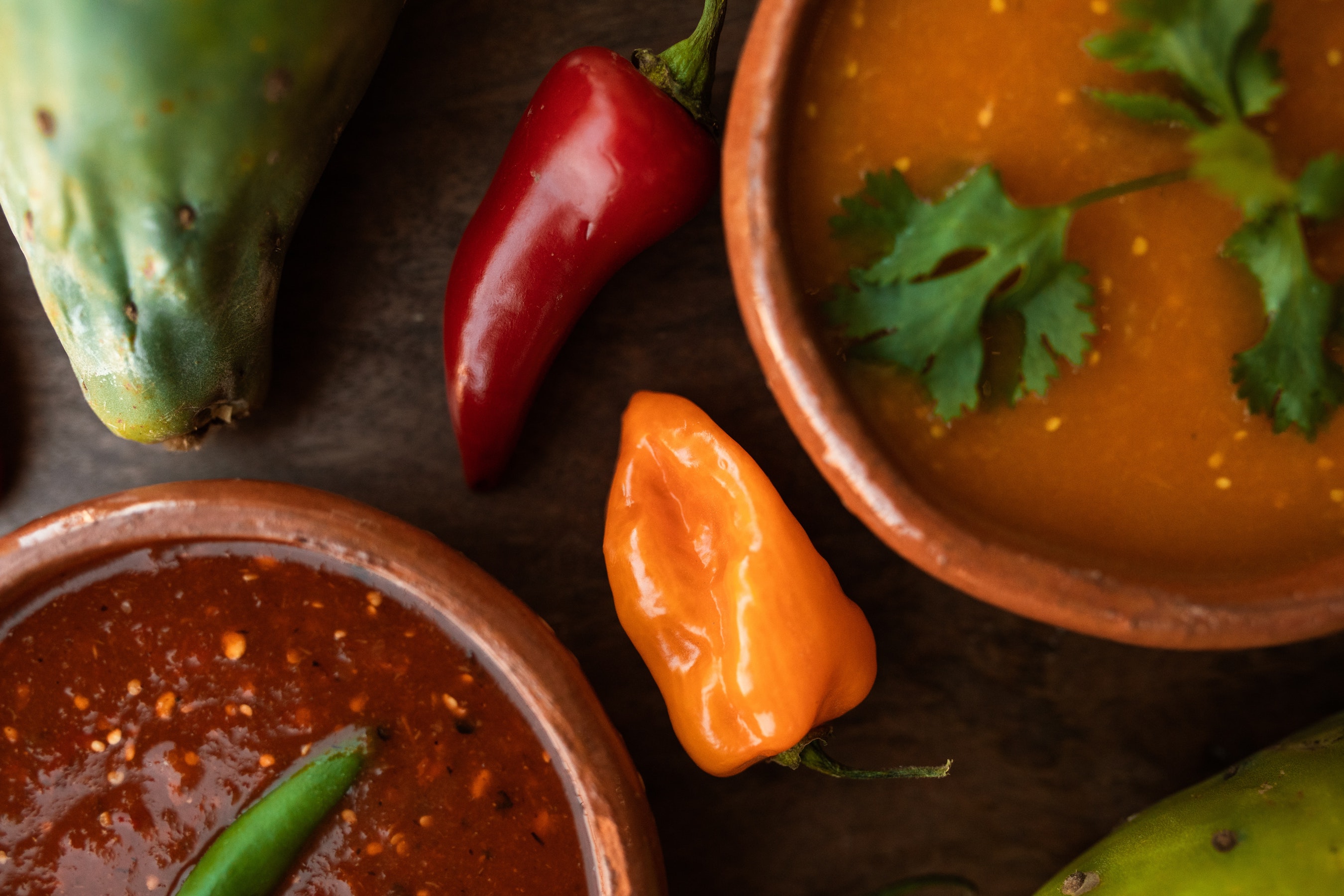 De meest gebruikte Mexicaanse pepers op een rij - Culy