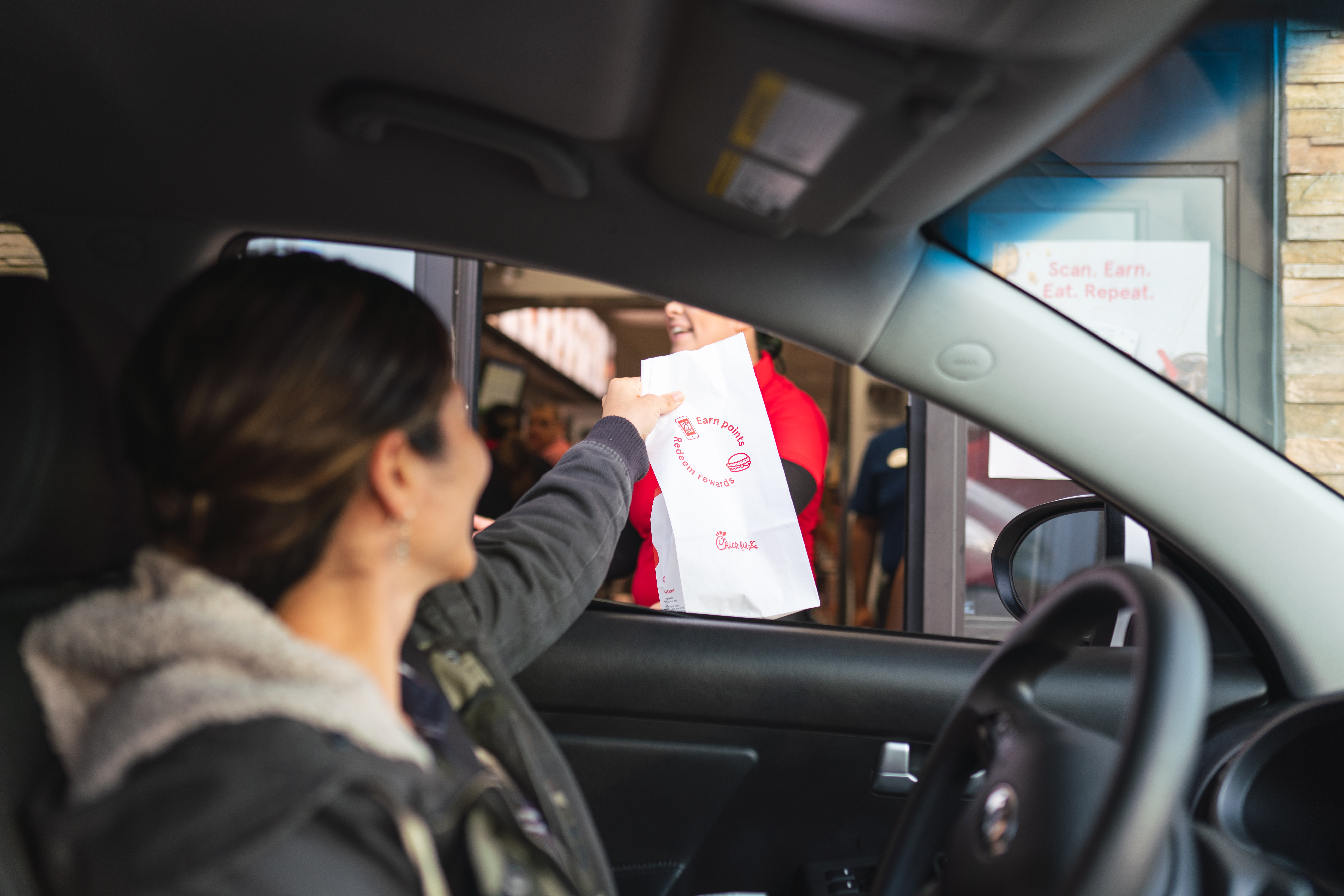 Waar komt het drive through restaurant eigenlijk vandaan? - Culy
