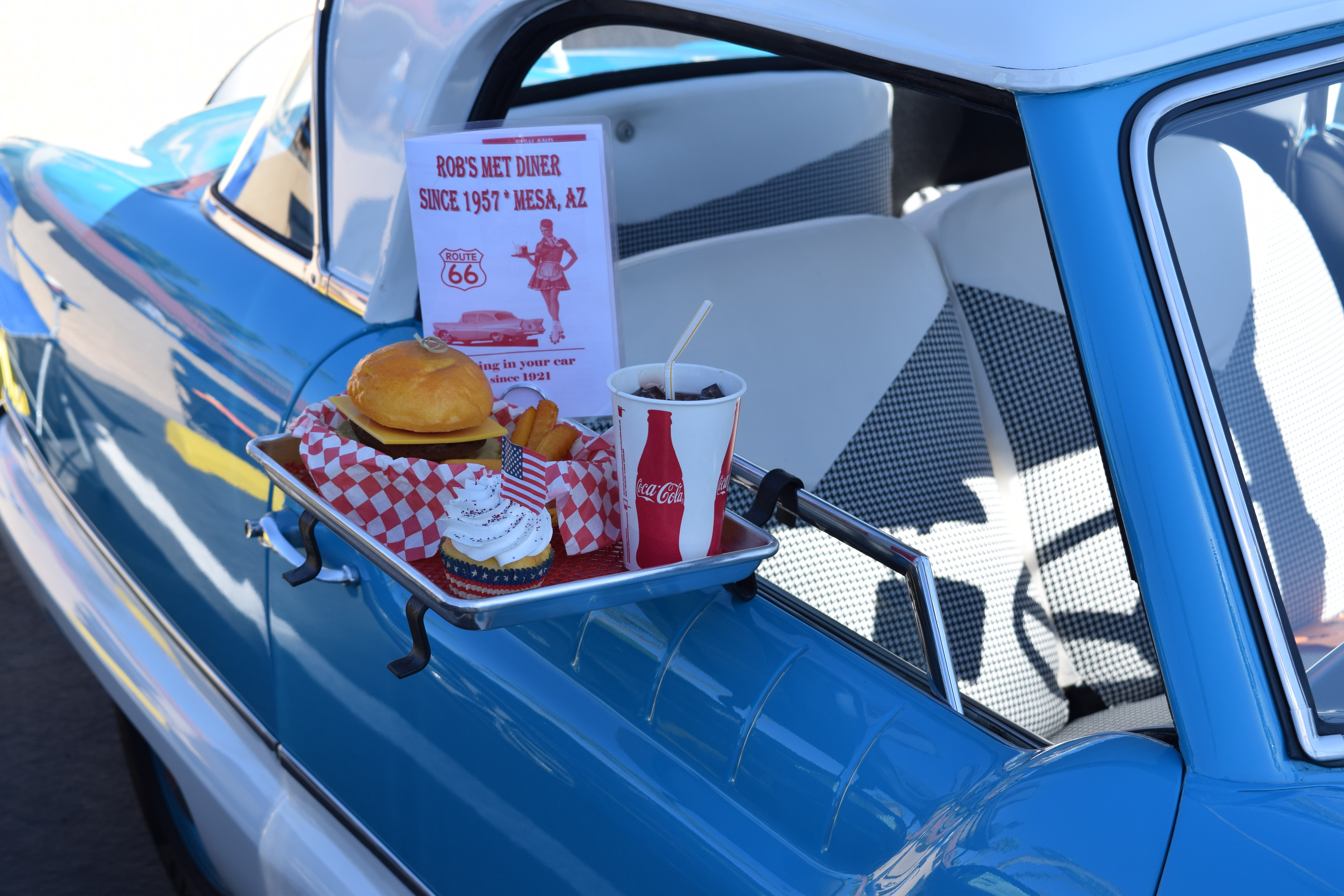 Waar komt het drive through restaurant eigenlijk vandaan? - Culy
