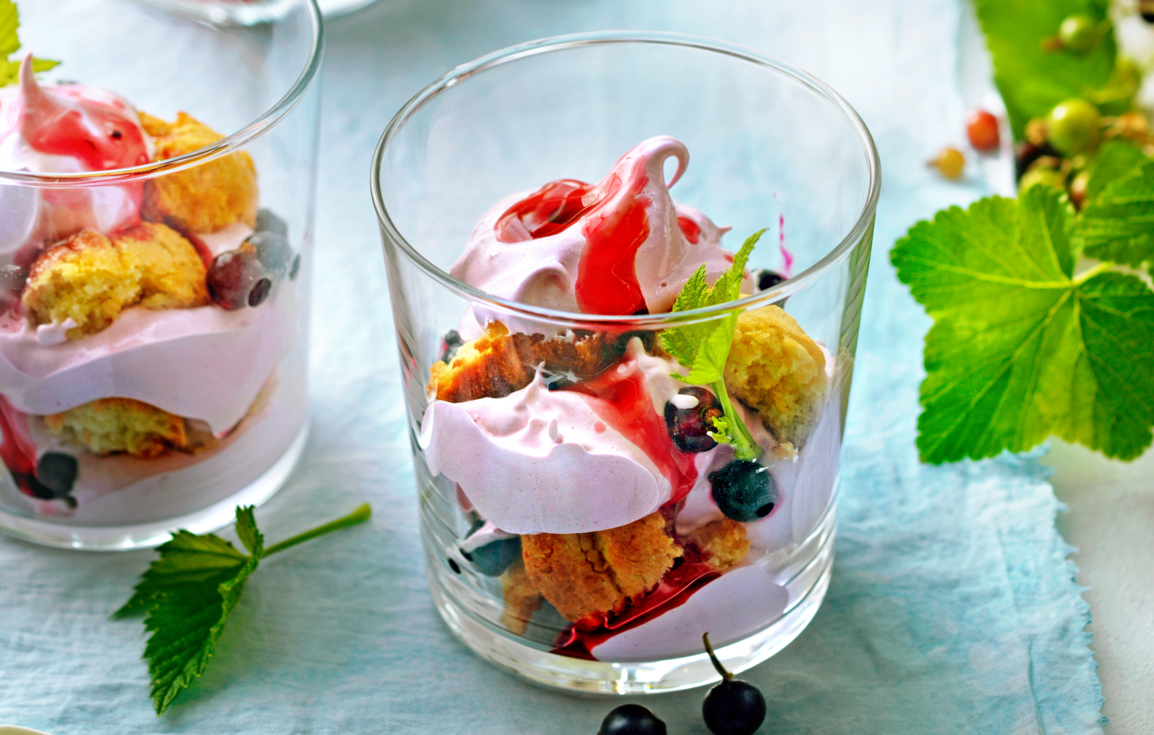 Haagse bluf met een tic en amarettikoekjes - Culy.nl