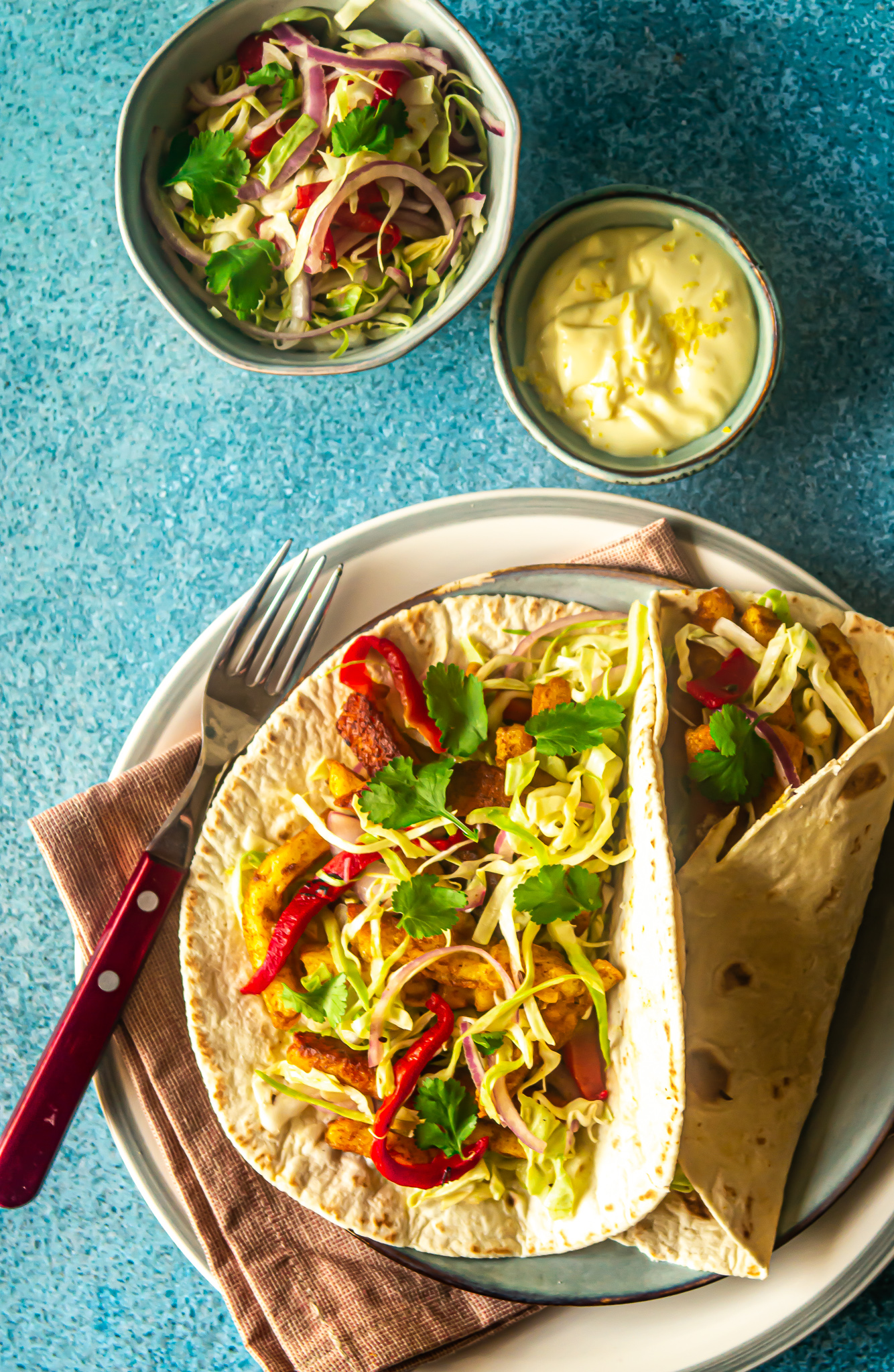 It's a wrap: de 11 lekkerste wraps recepten + handige tips voor restjes ...