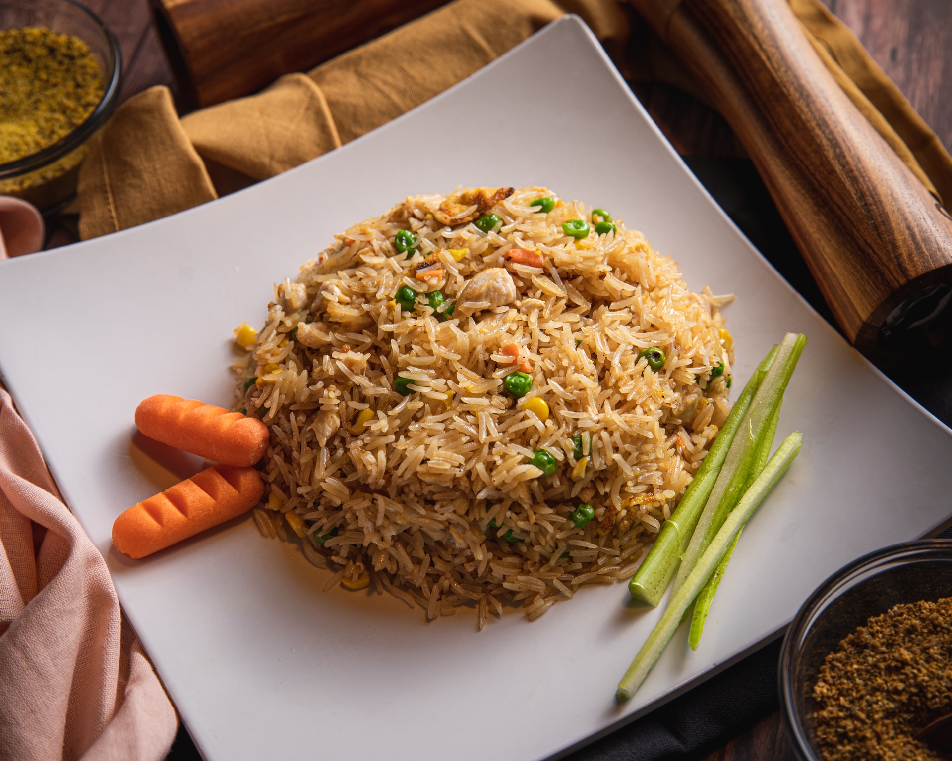 Perfecte fried rice maken? Met deze tips komt alles goed - Culy