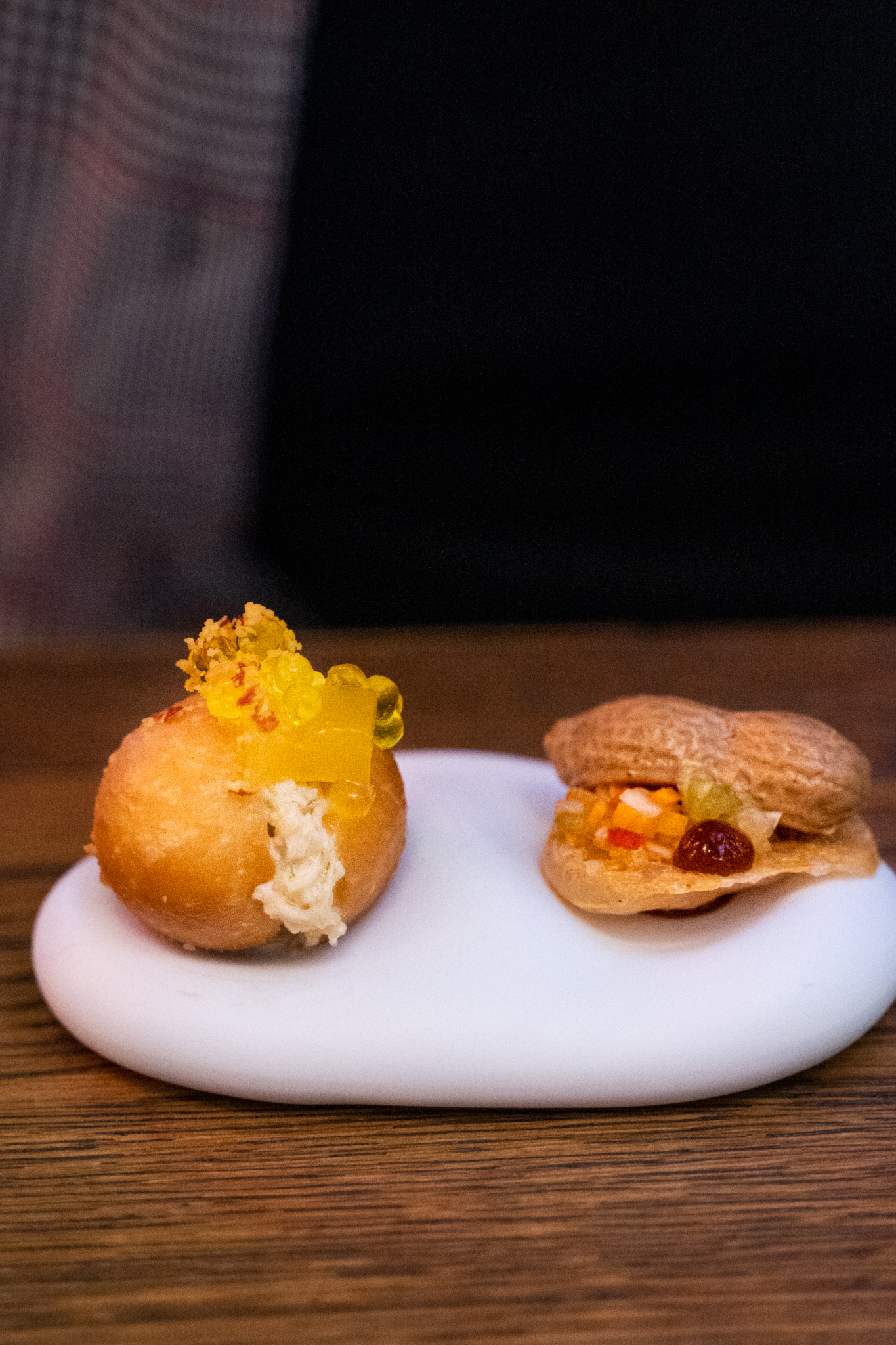 Het nieuwe Daalder is een culinaire achtbaan van jewelste - Culy.nl