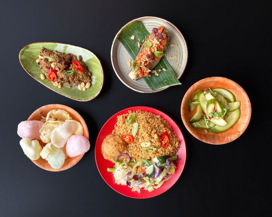 Indo Food House in Utrecht Leidsche Rijn: hippe & frisse Indische ...
