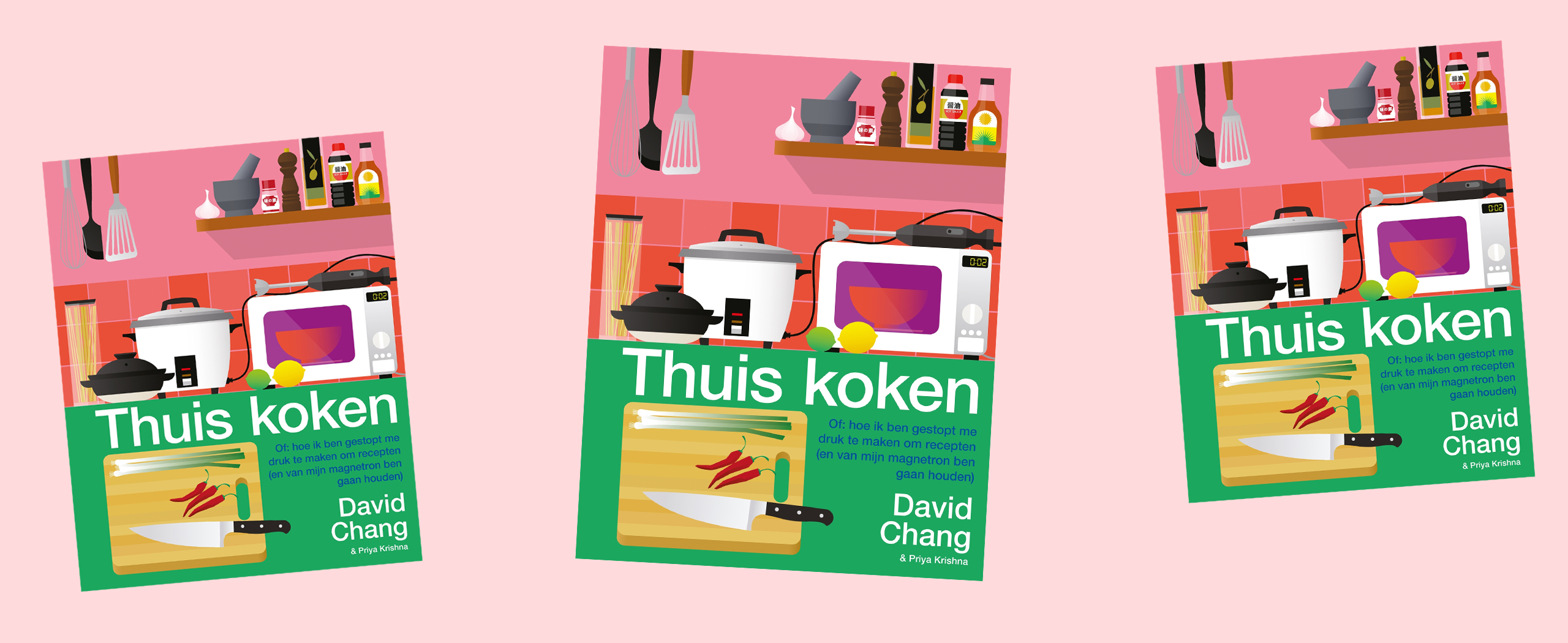 Waarom 'Thuis Koken' van David Chang zo'n te gek boek is (+ winactie ...