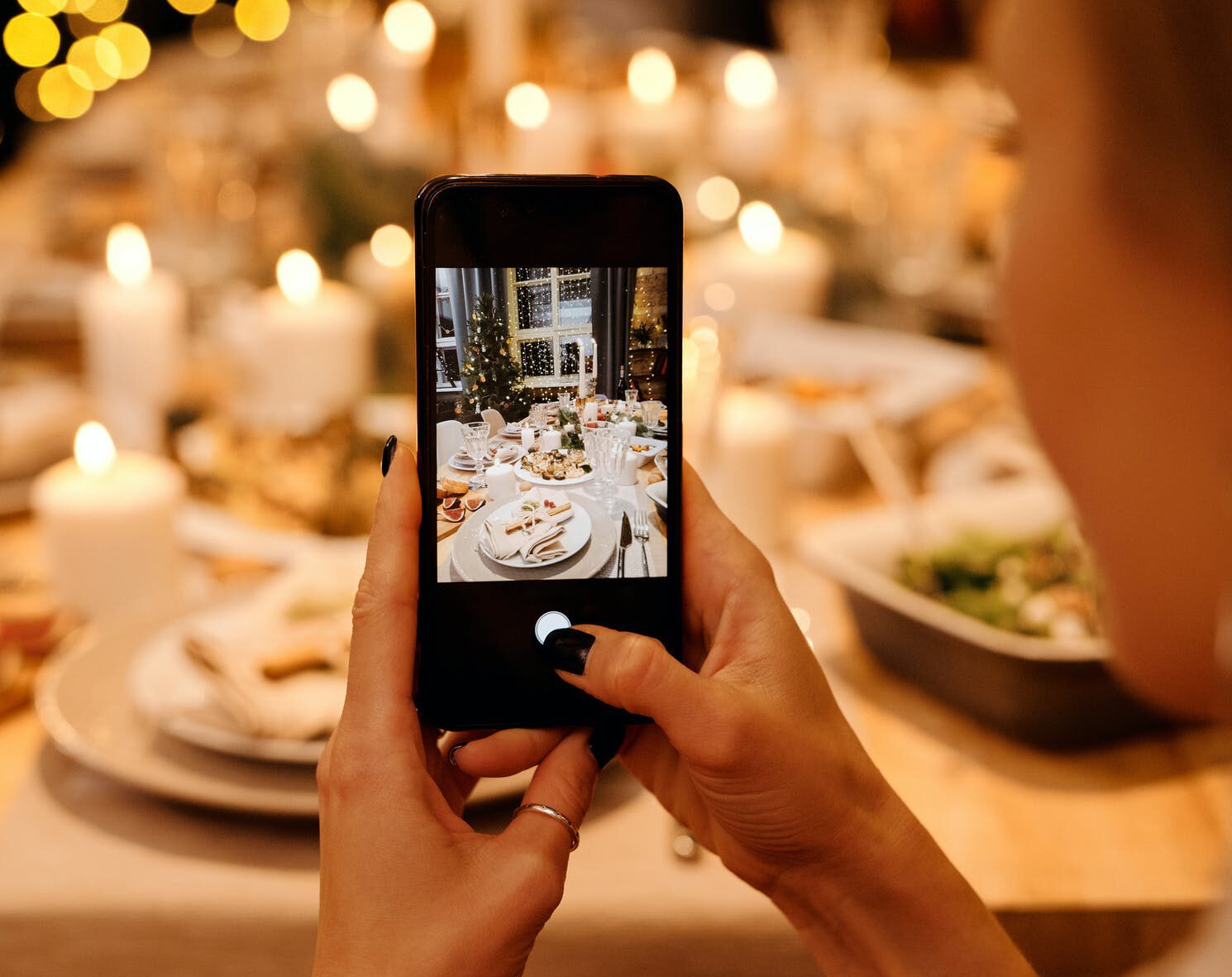Foto's maken van je kerstdiner? 4x tips van de beste foodfotograaf ter ...